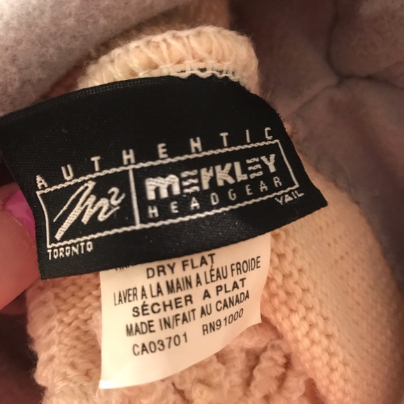 Merkley Headgear | Accessories | 0 Wool Merkley Headgear Winter Beanie ...